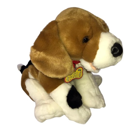 Build-A-Bear | Toys | Bab Build A Bear Dog Puppy Beagle With Name Tag ...